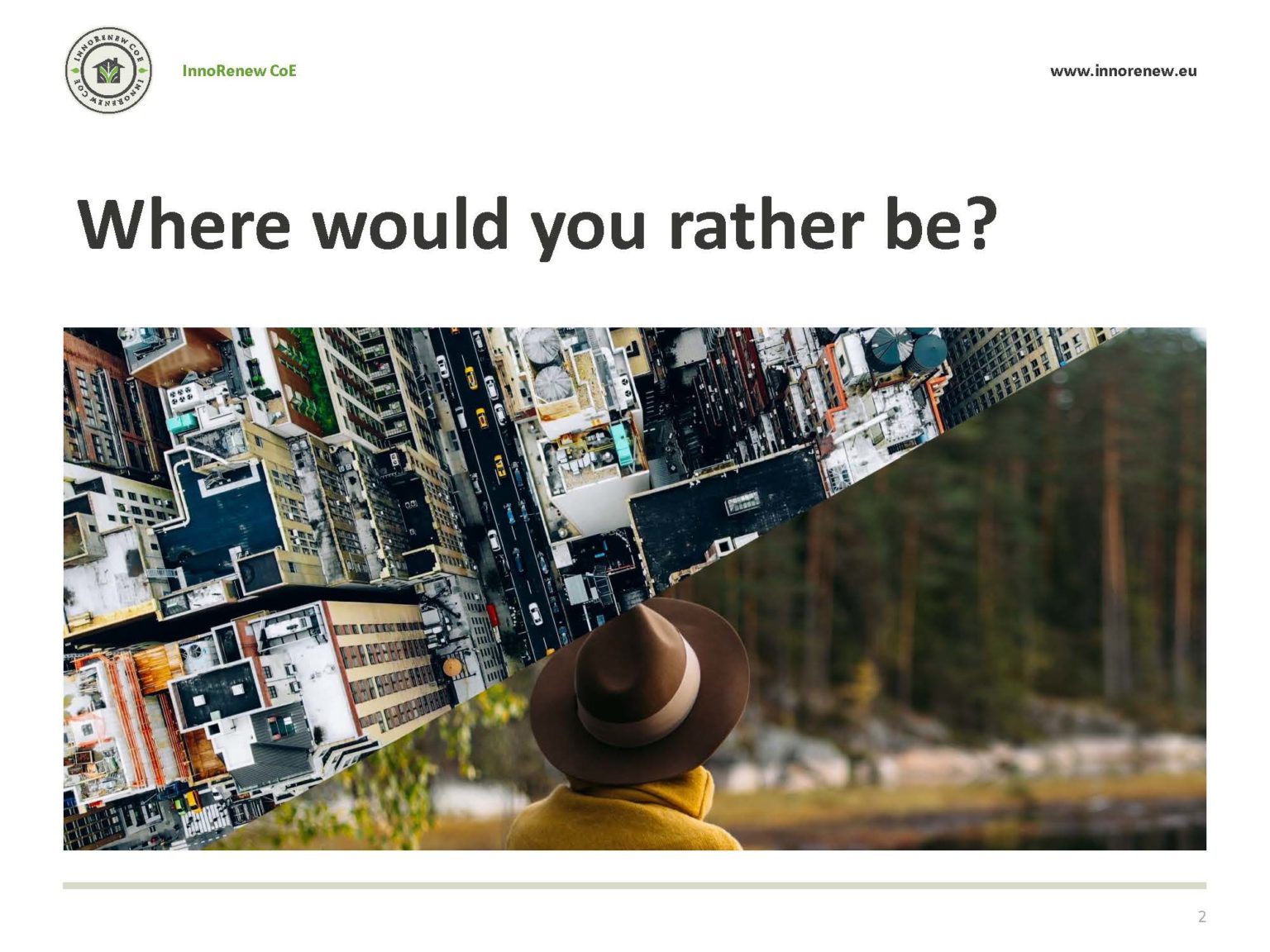 Critical Appraisal of Building Materials - basajaun-horizon.eu