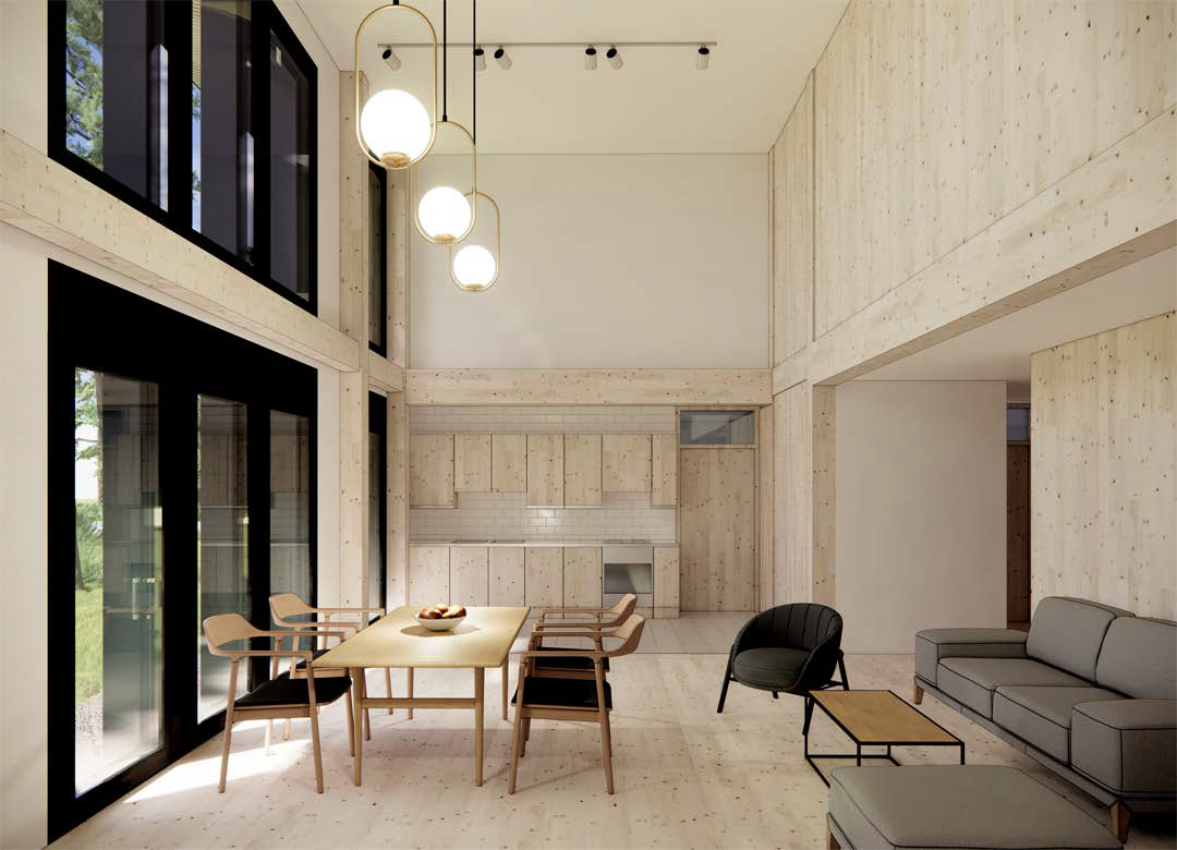 Basajaun demo building: architectural design and integration of ...