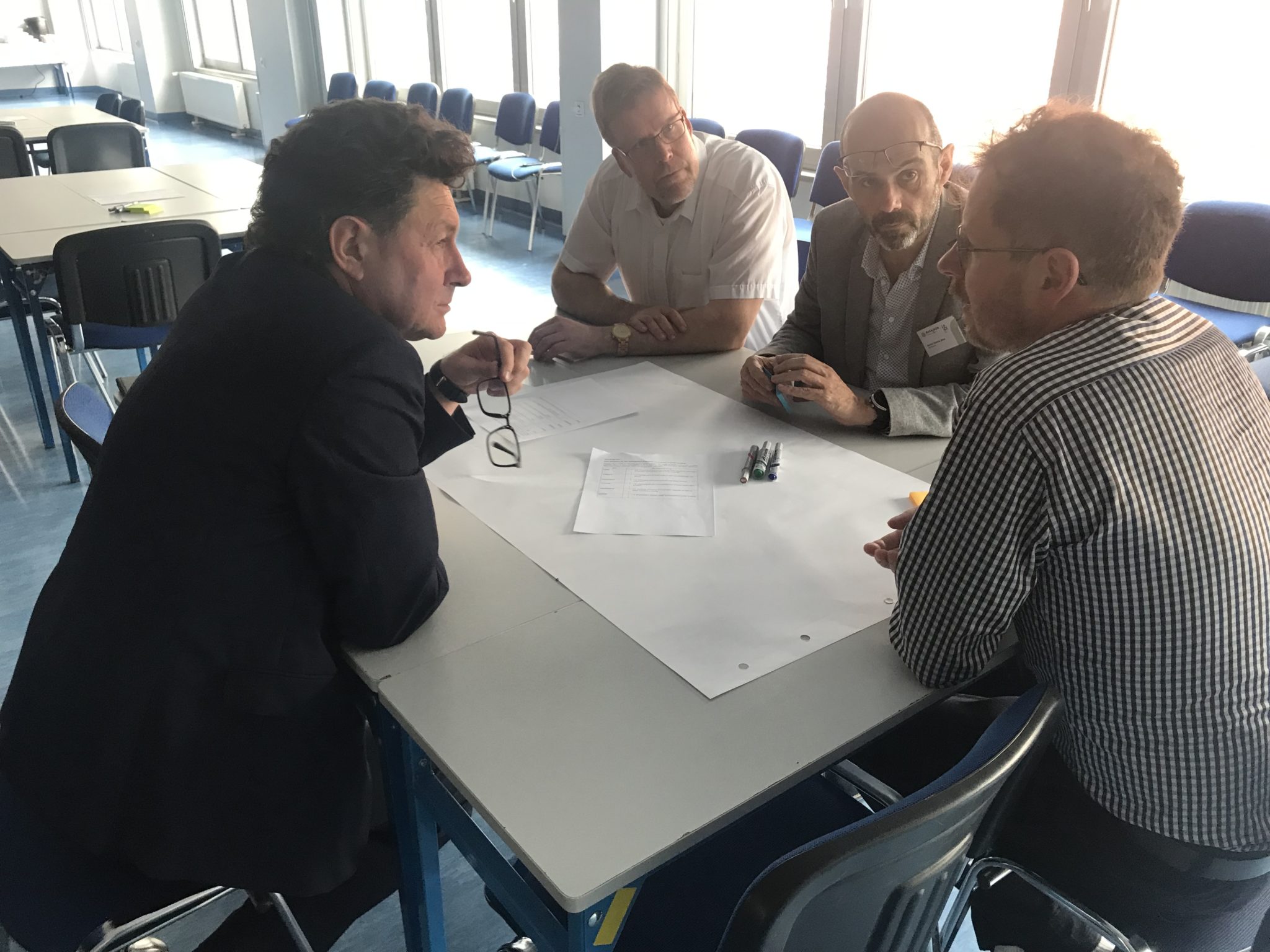 Basajaun Workshop | Public Buildings made with Wood will benefit ...