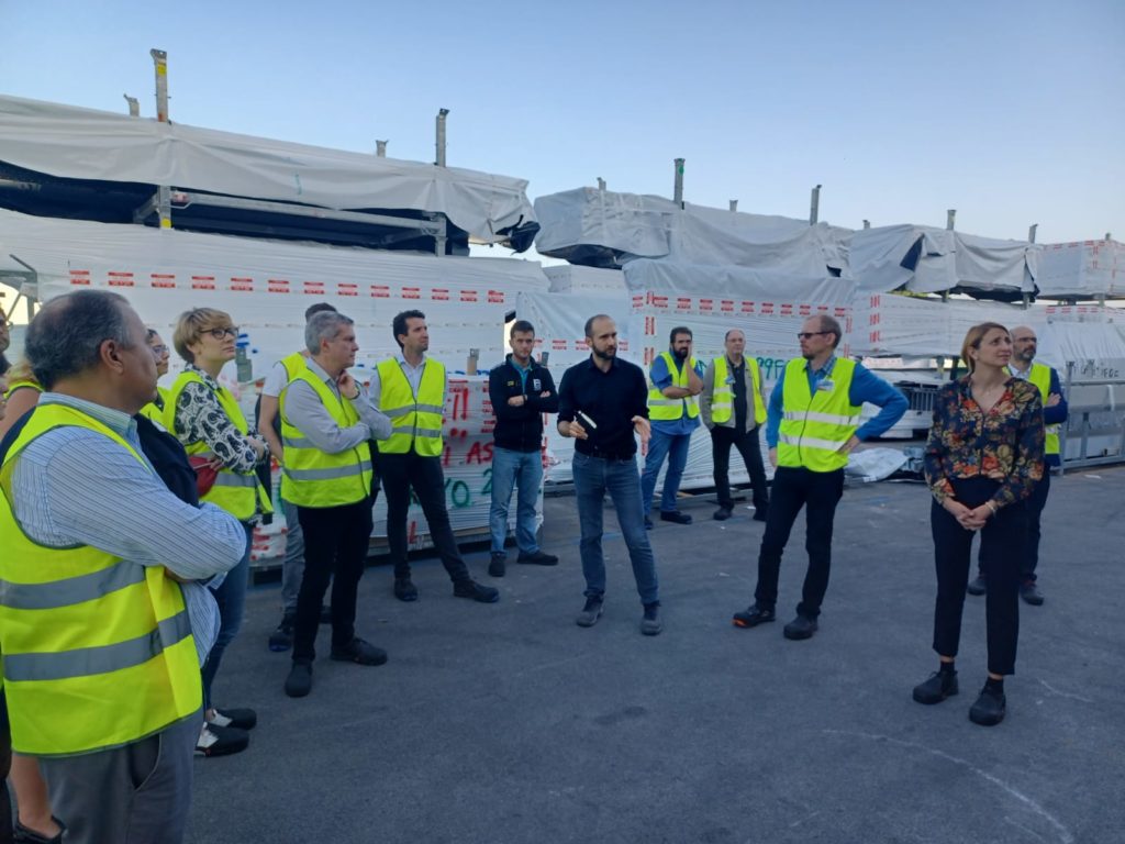 Basajaun M36 General Assembly | October 2022 - basajaun-horizon.eu