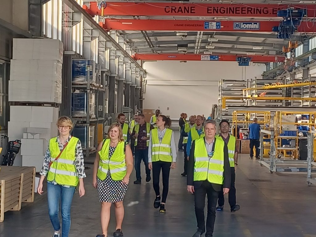 Basajaun M36 General Assembly | October 2022 - basajaun-horizon.eu