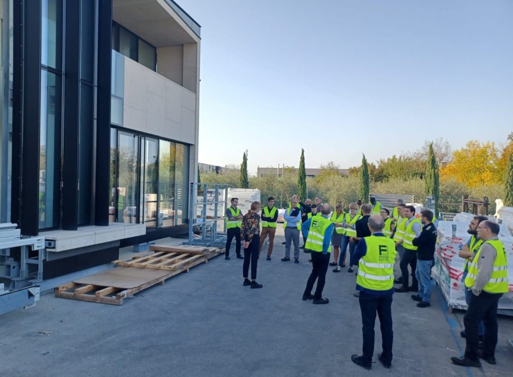 Basajaun M36 General Assembly | October 2022 - basajaun-horizon.eu