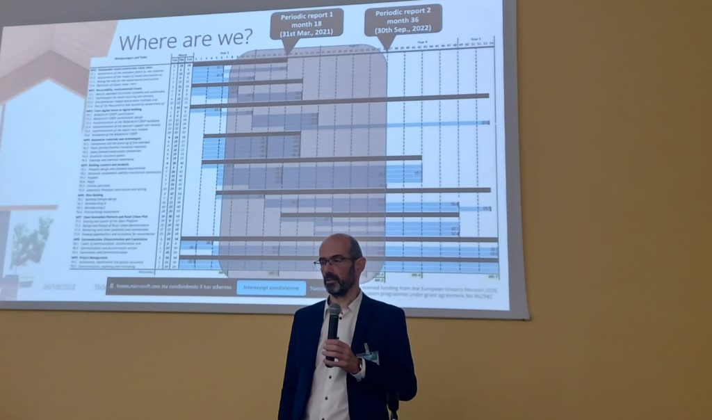 Basajaun M36 General Assembly | October 2022 - basajaun-horizon.eu